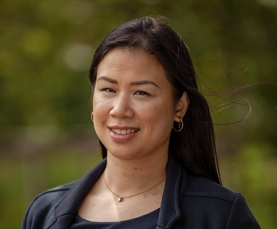 Julie Tran - Centerpartiet